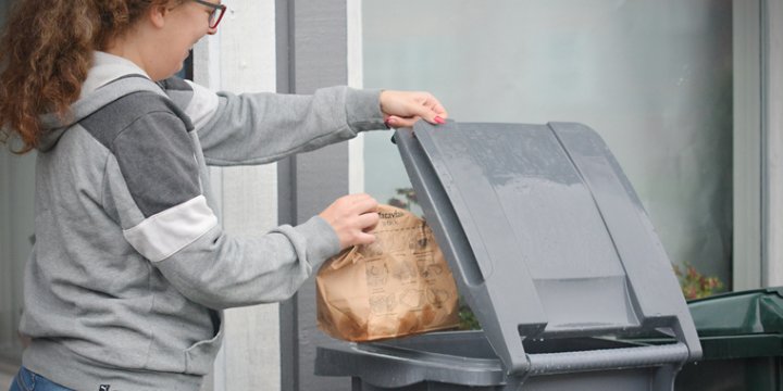 How to sort your food waste - Norrtälje Vatten och Avfall
