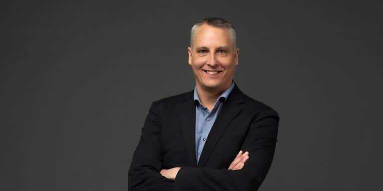 Andreas Lindgren ny VD för NVAA - Norrtälje Vatten och Avfall