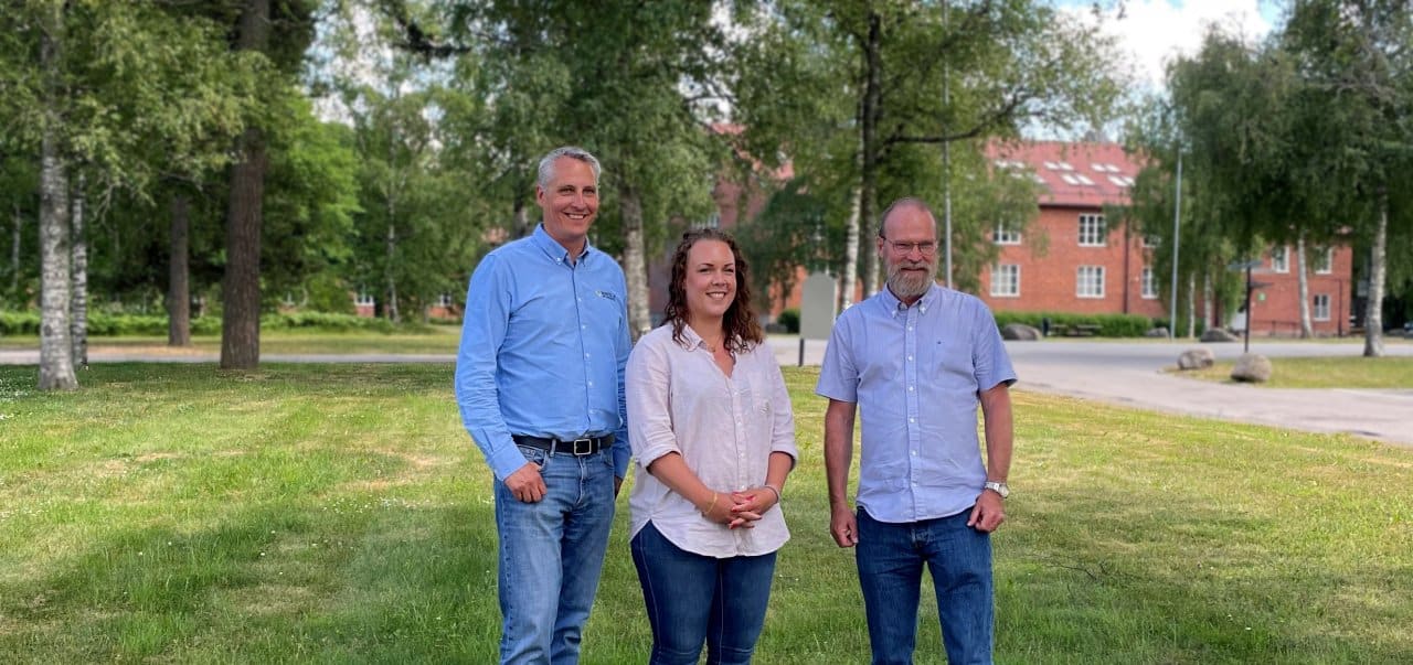 Modern avloppsrening för ett växande Norrtälje - Norrtälje Vatten och ...