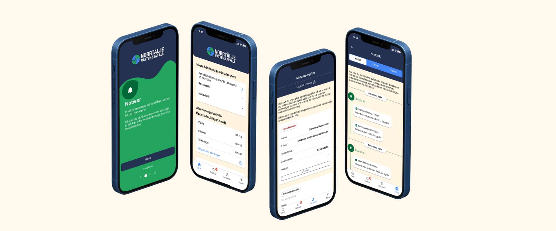 Norrtälje Vatten och Avfall - Norrtälje Vatten och Avfall